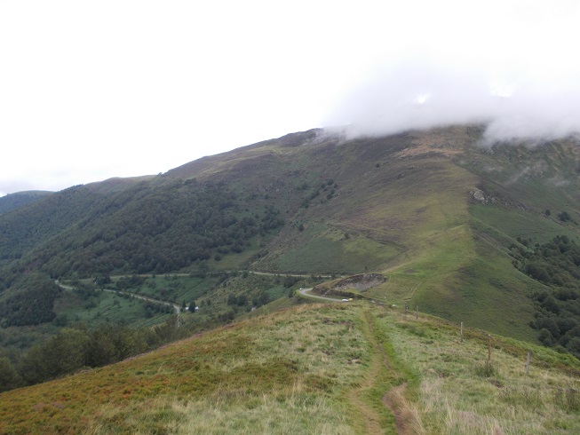 Du col de la Core au Mont Valier – Randonnées en Couserans , incursions ...