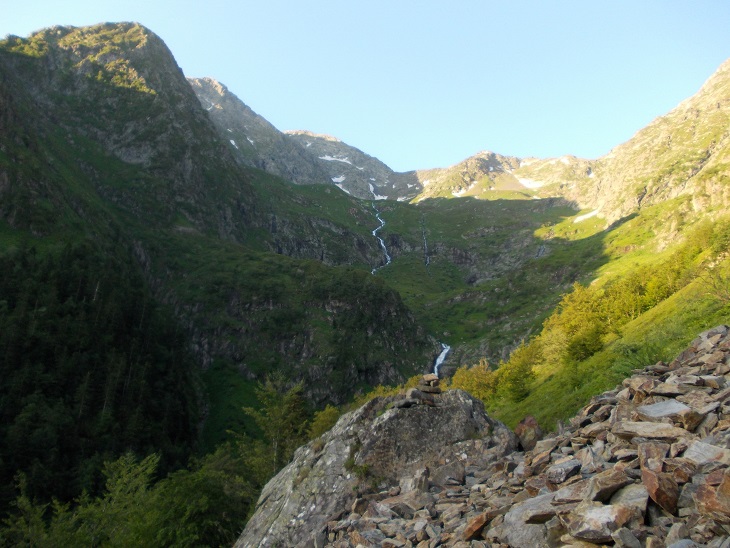 Mont Rouch – Randonnées en Couserans , incursions en Val d'Aran et en ...